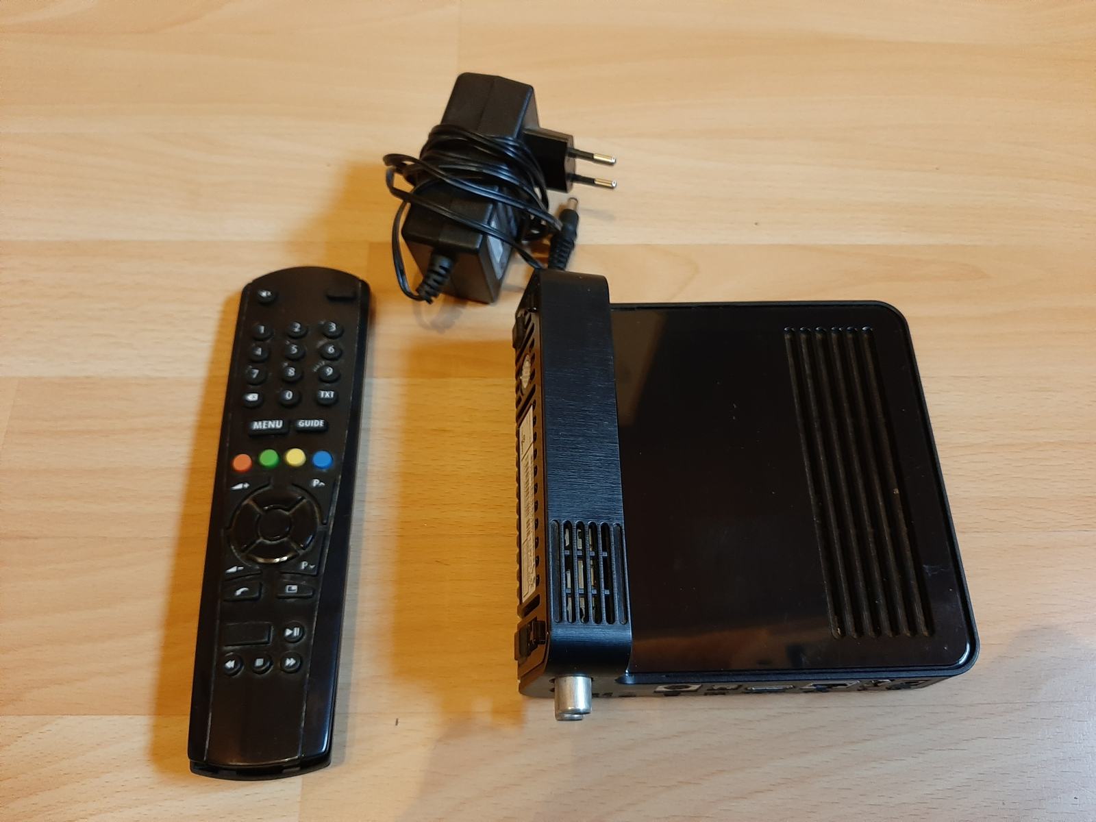 Siol box s N5200