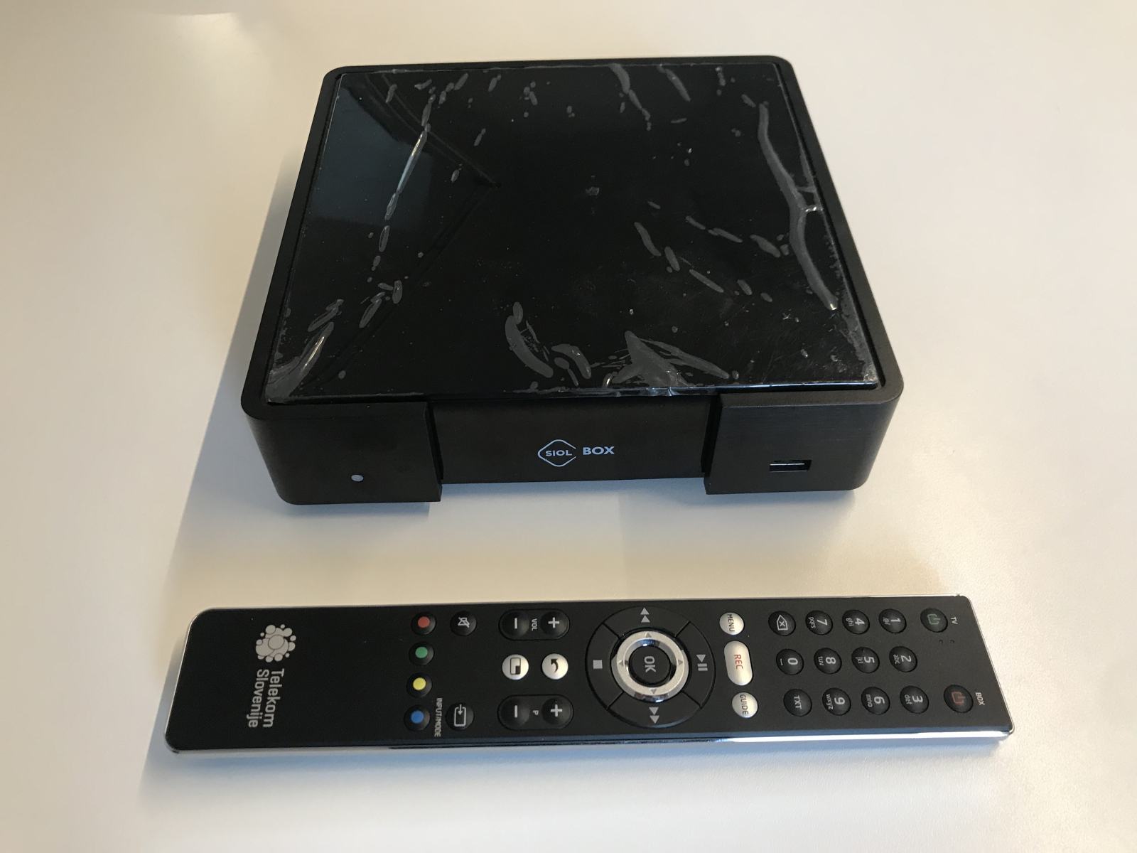 SIOL BOX - N8200