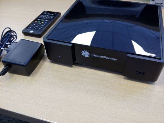 SiOL BOX Netgem 8200