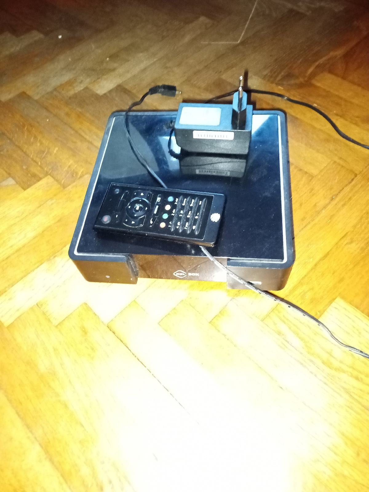 SiOL box Netgem 8200