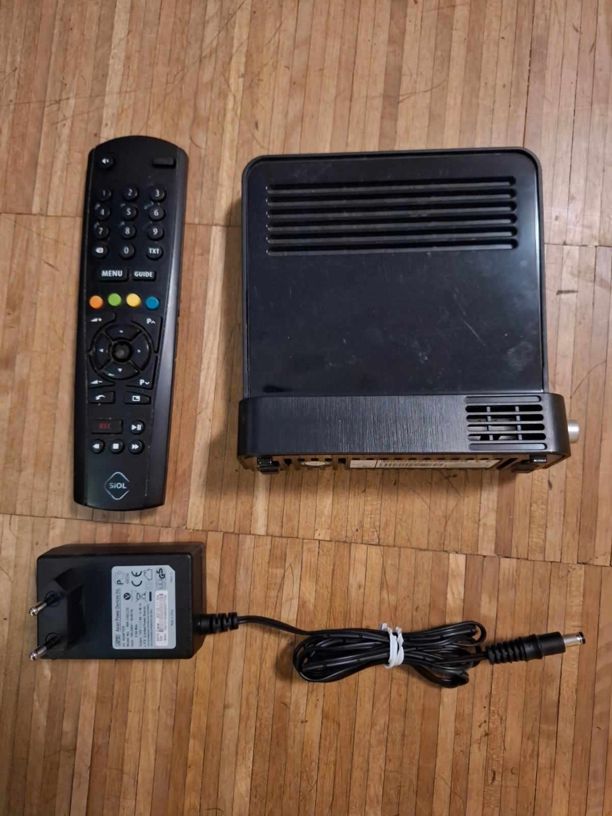 Siol box Netgem N5200-1T-4