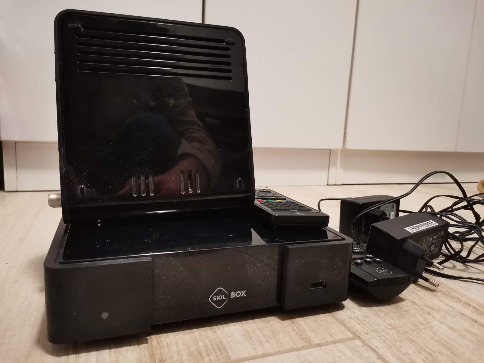 Siol Box Netgem N8200 in N5200