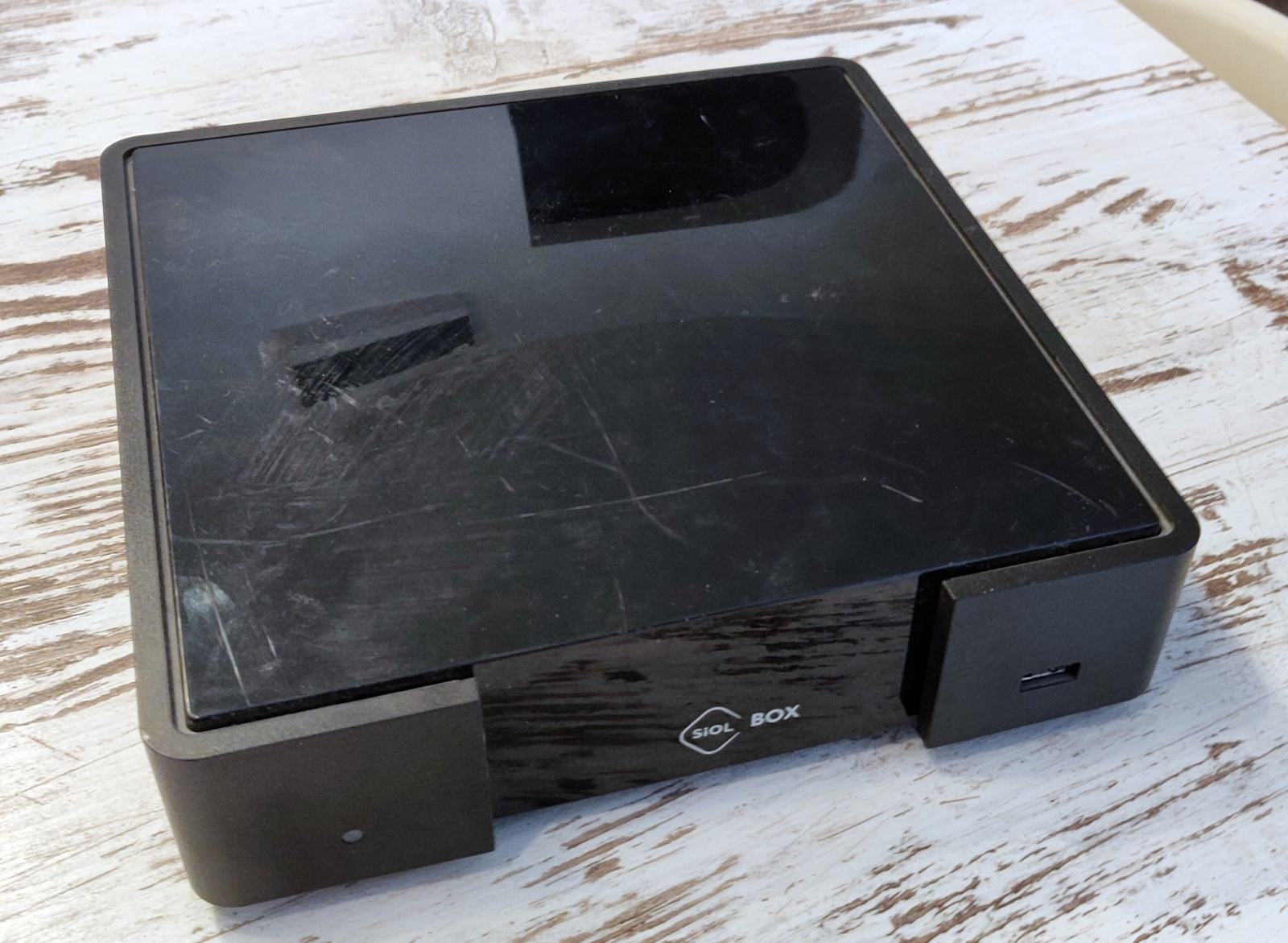 Siol Box Netgem N8200 TV komunikator
