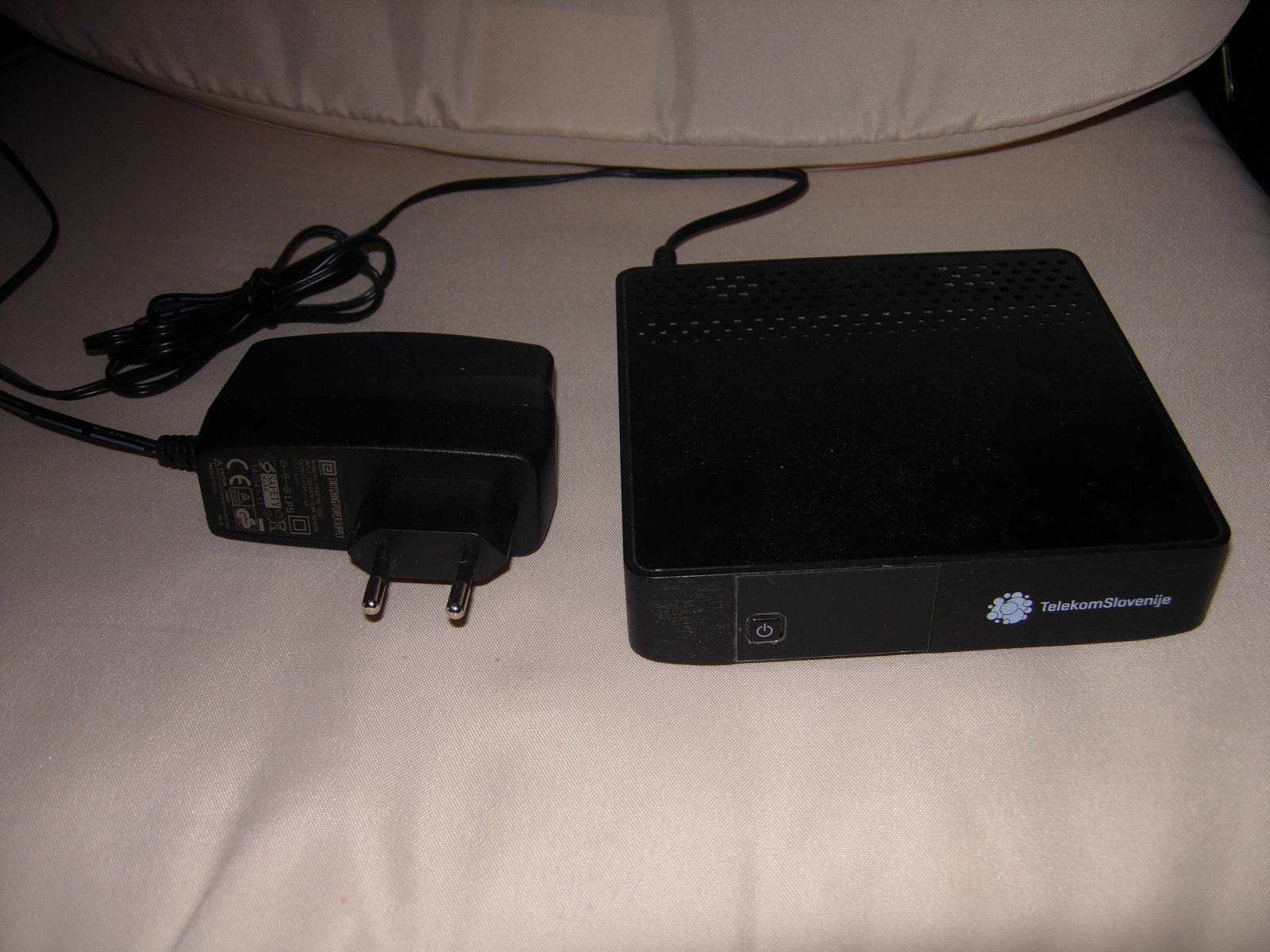 TV BOX NETGEM 7700