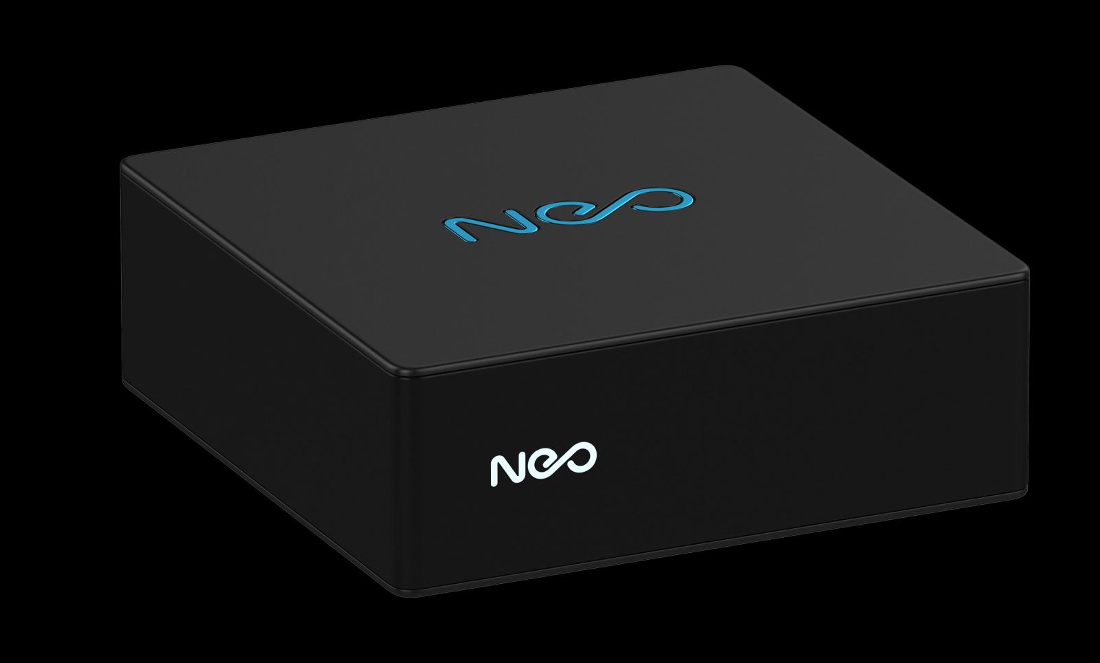 TV-komunikator NEO Smartbox telekom