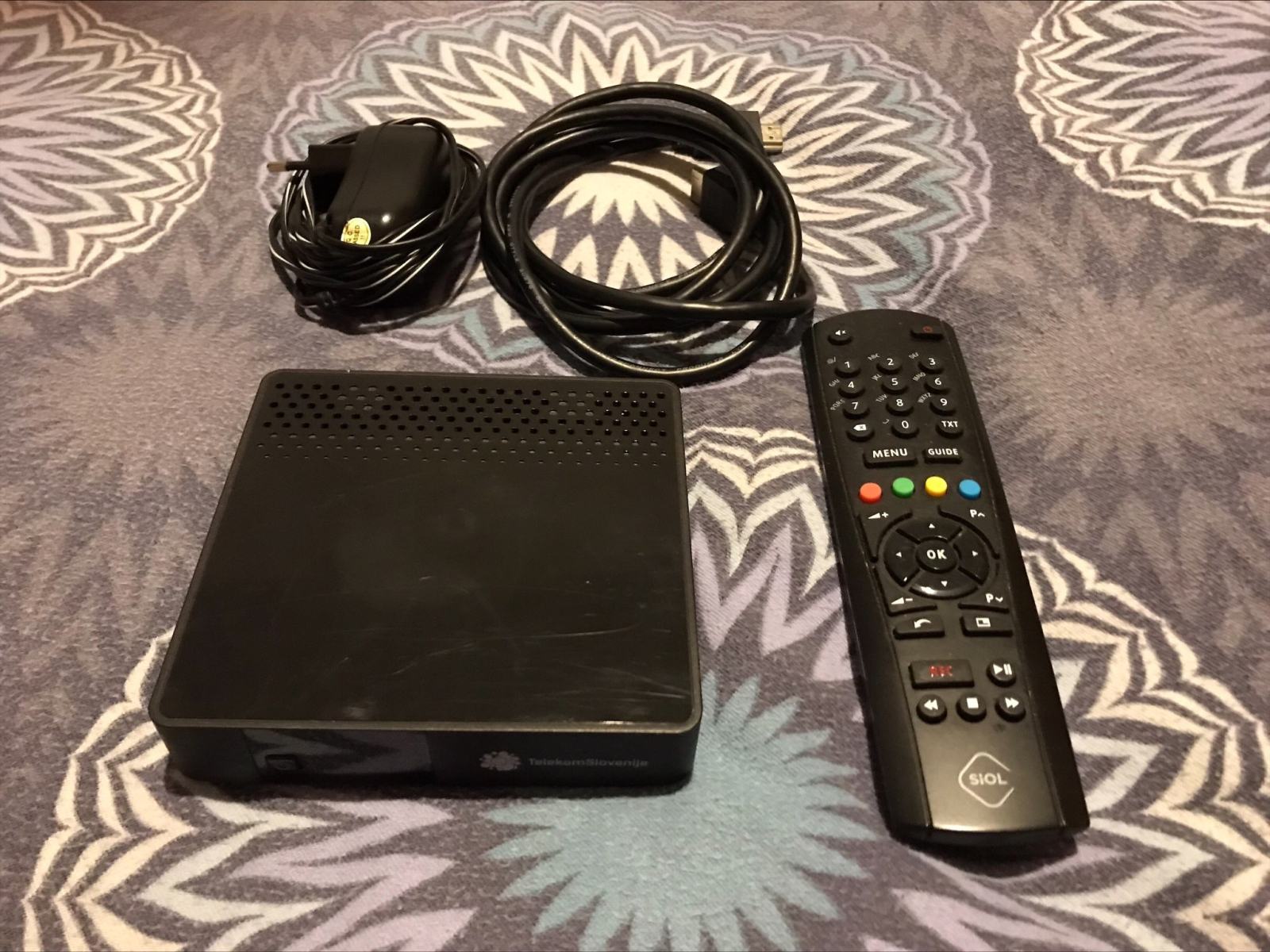 Ugodno prodam Siol box S TV komunikator Netgem 7700 Telekom