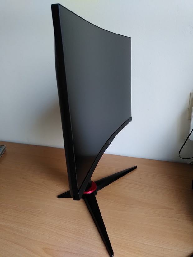 Aoc c27g1 144hz 27 inch