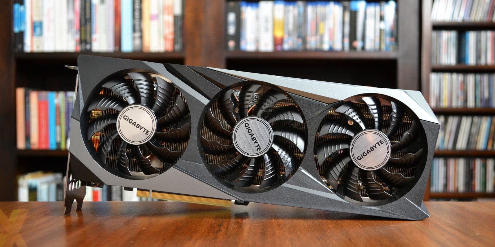 nVidia GeForce RTX 3070 Gigabyte GAMING OC