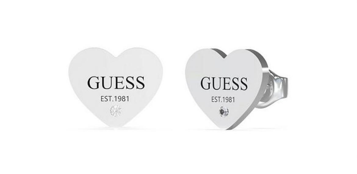Guess uhani in zapestnica