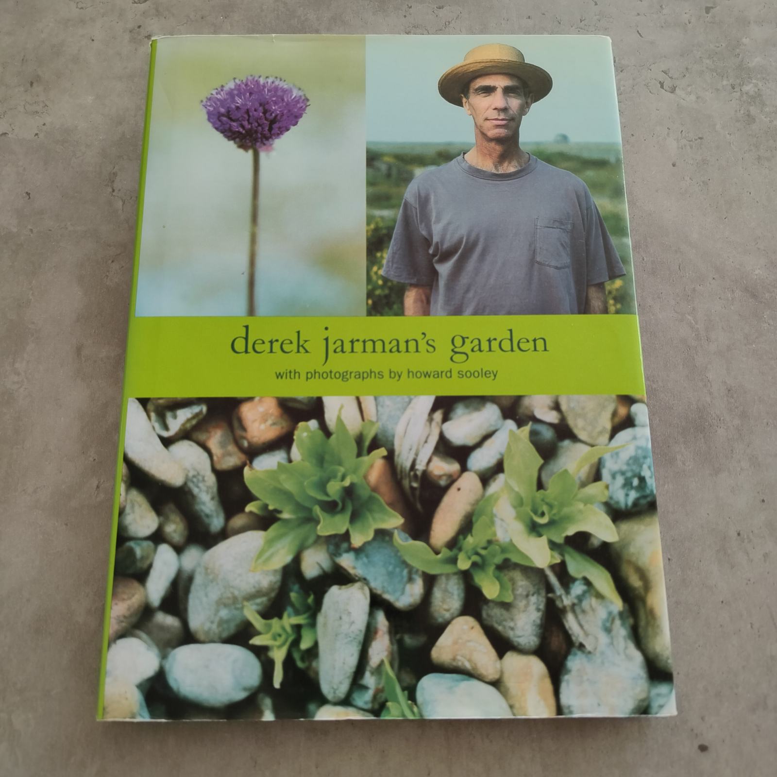 Derek Jarmans Garden