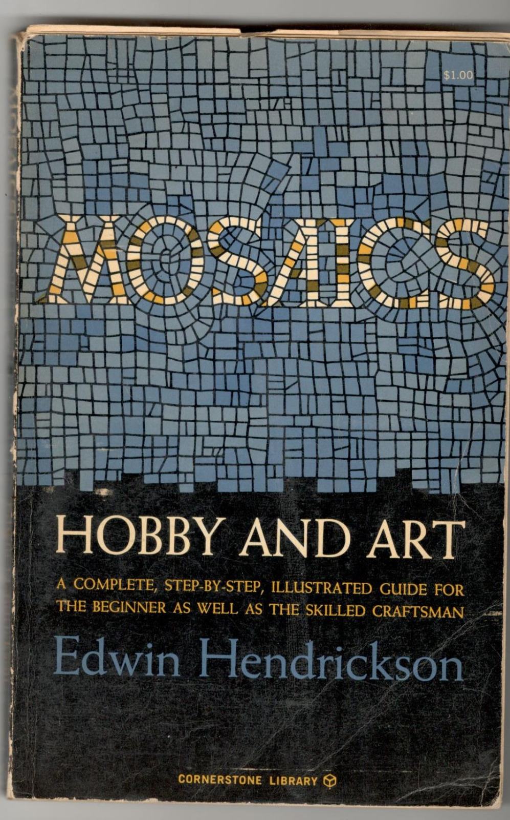 Edwin Hendrickson, MOSAICS, v angleščini
