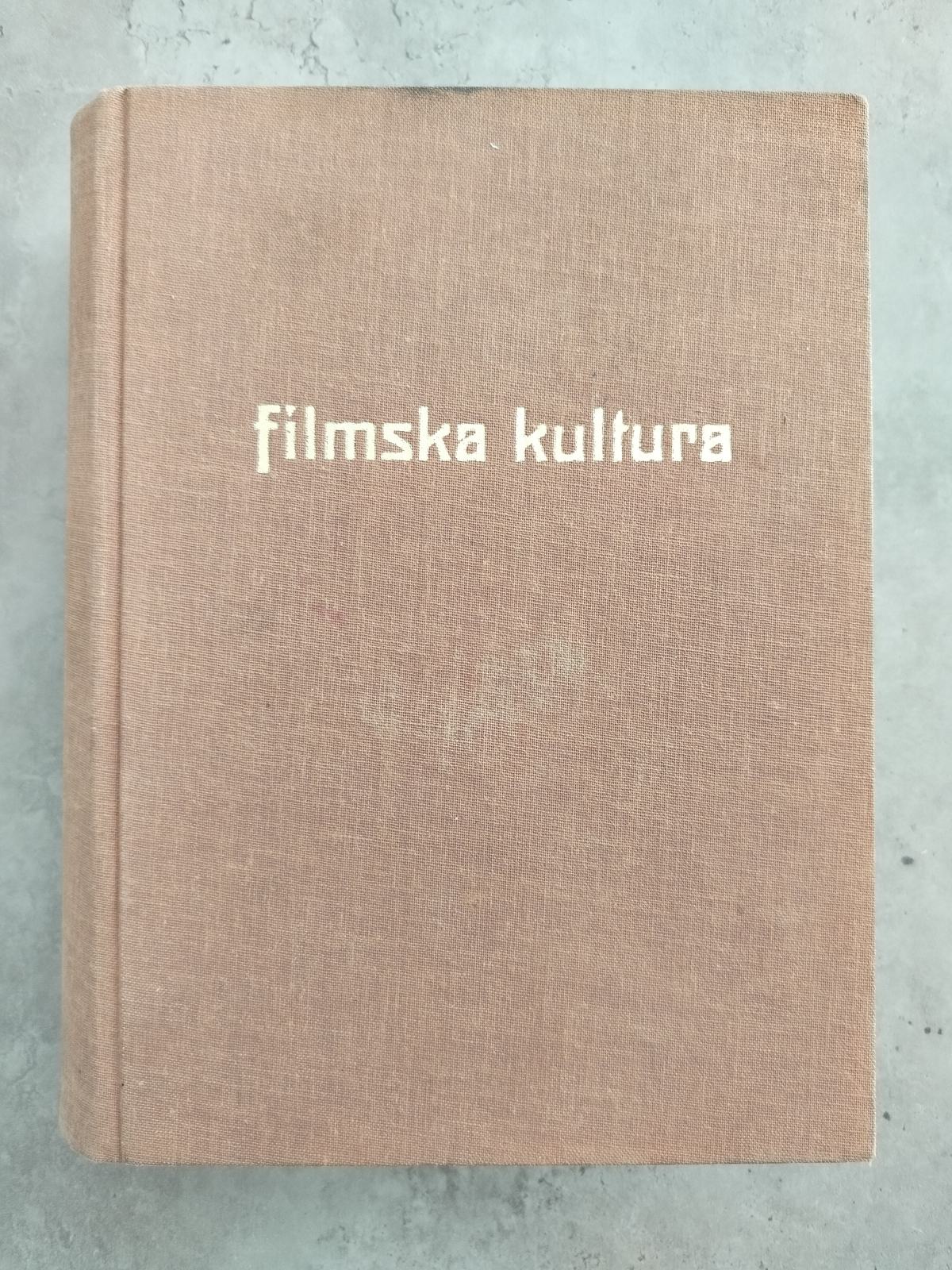 Filmska kultura 1972-1974