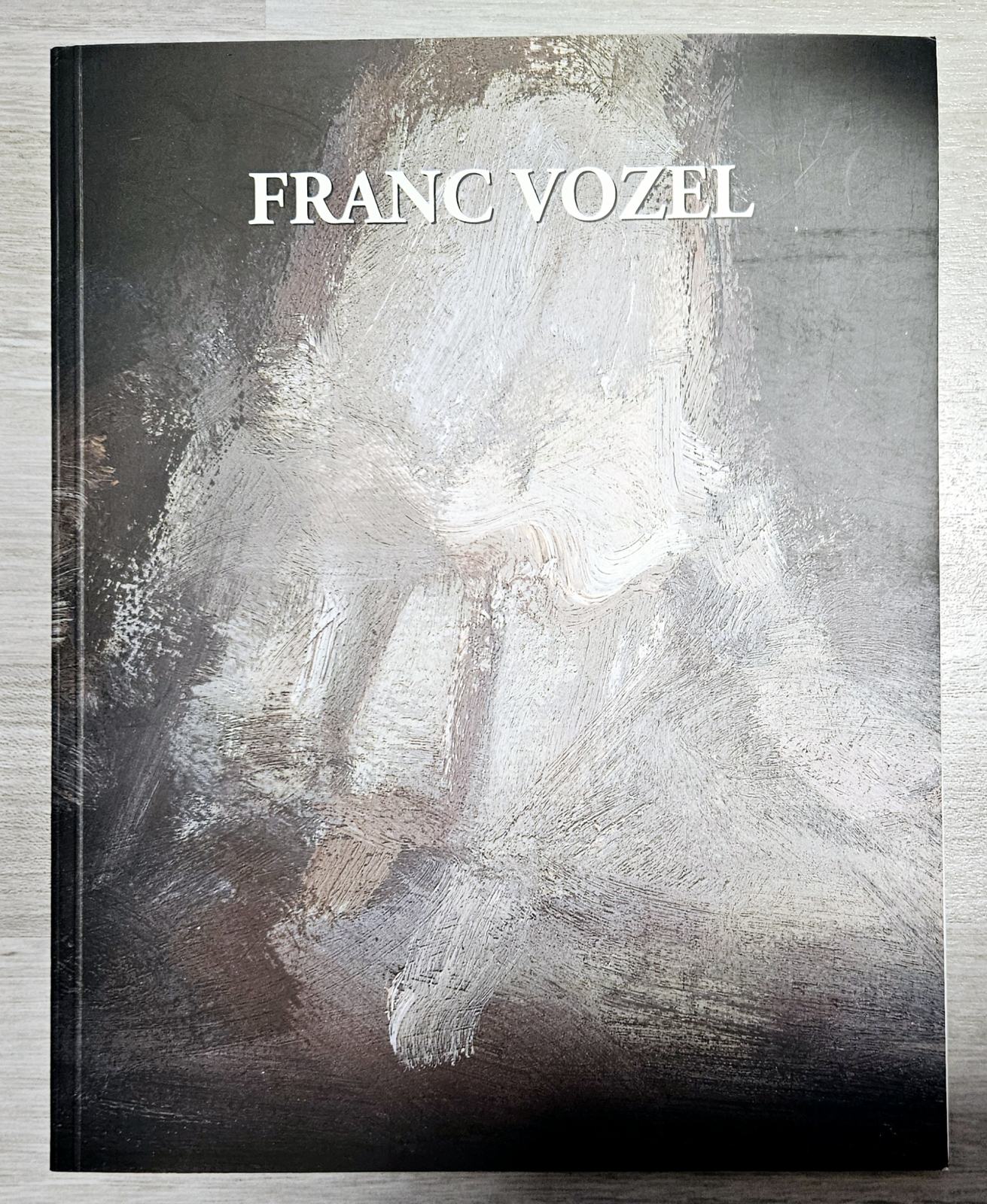 FRANC VOZEL KATALOG Dr. Stane Bernik