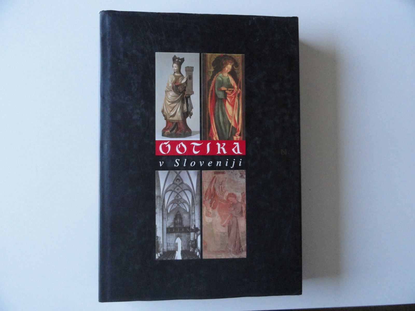 GOTIKA V SLOVENIJI, NG