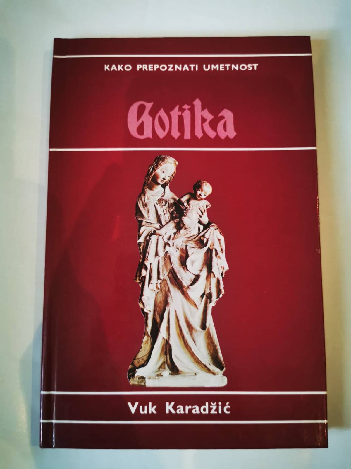 KAKO PREPOZNATI UMETNOST-GOTIKA