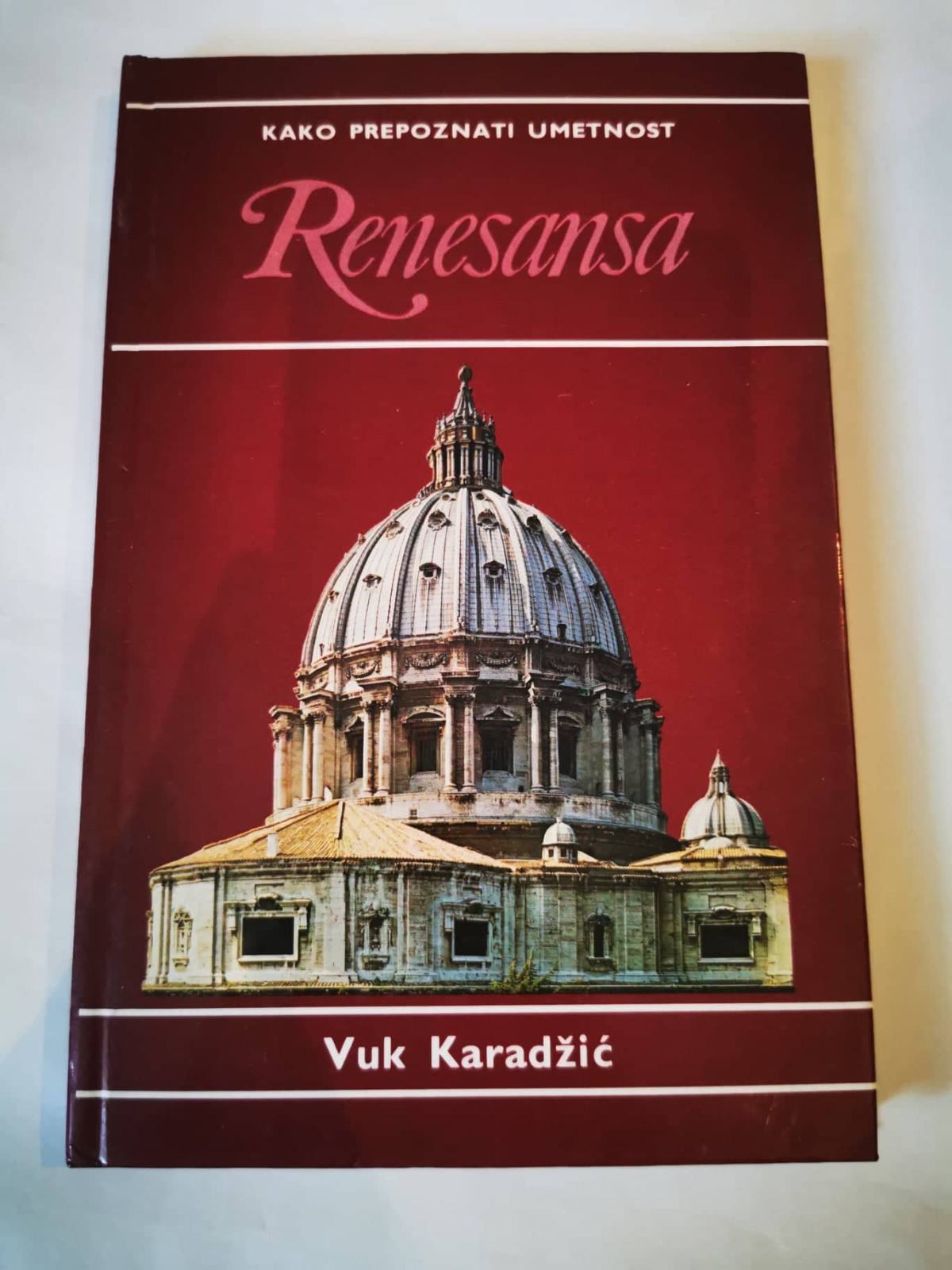 KAKO PREPOZNATI UMETNOST- Renesansa