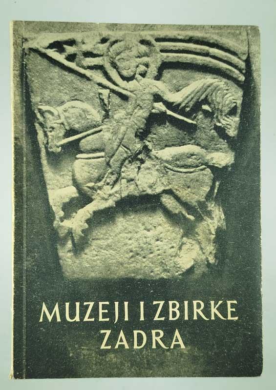 MUZEJI I ZBIRKE ZADRA