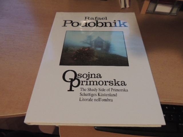 OSOJNA PRIMORSKA R. PODOBNIK MESTNI MUZEJ IDRIJA 1989