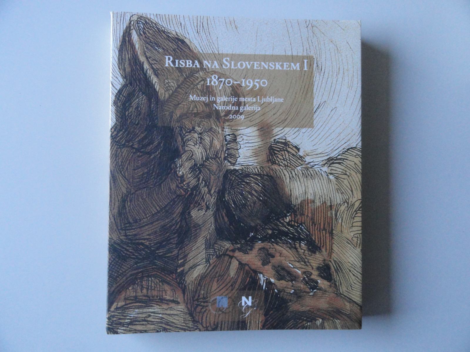 RISBA NA SLOVENSKEM I, 1870-1950