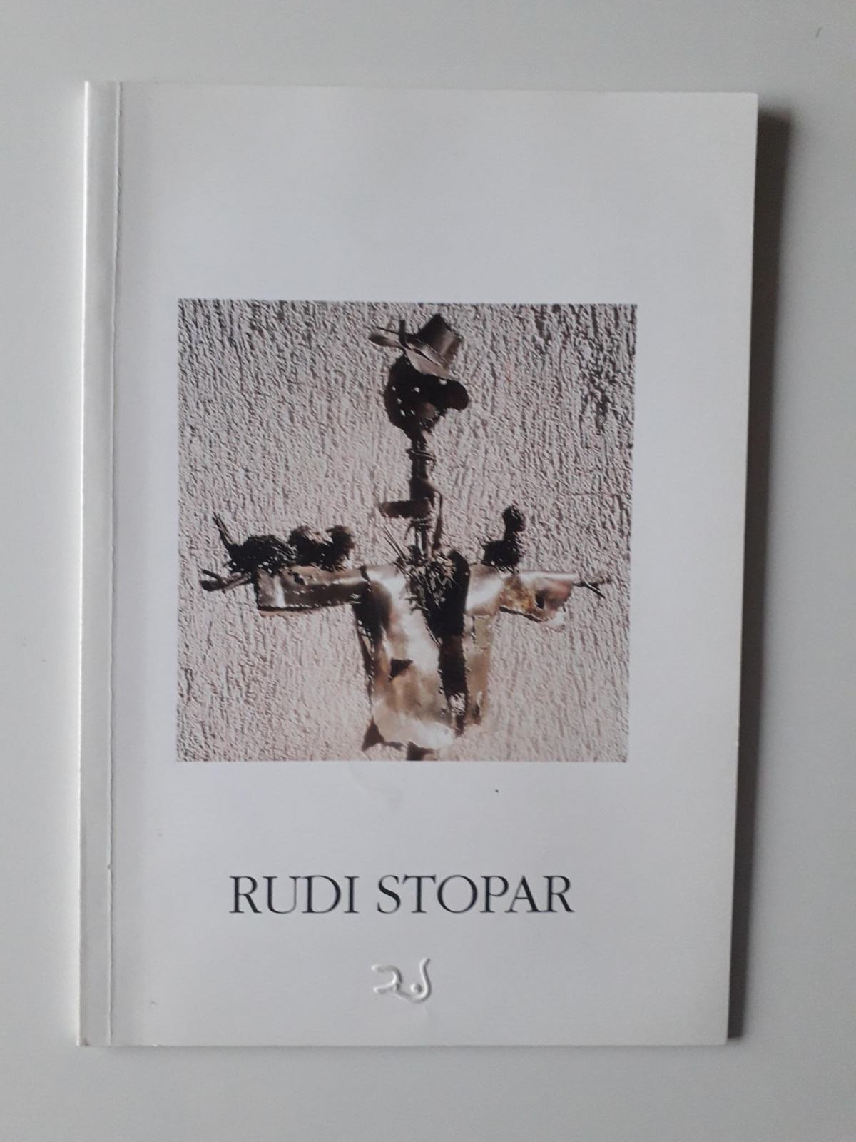 RUDI STOPAR, KATALOG