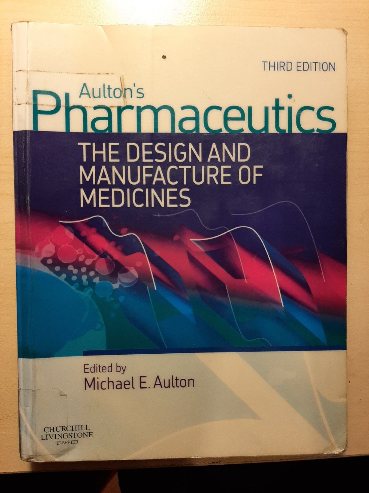 AULTON PHARMACEUTICS