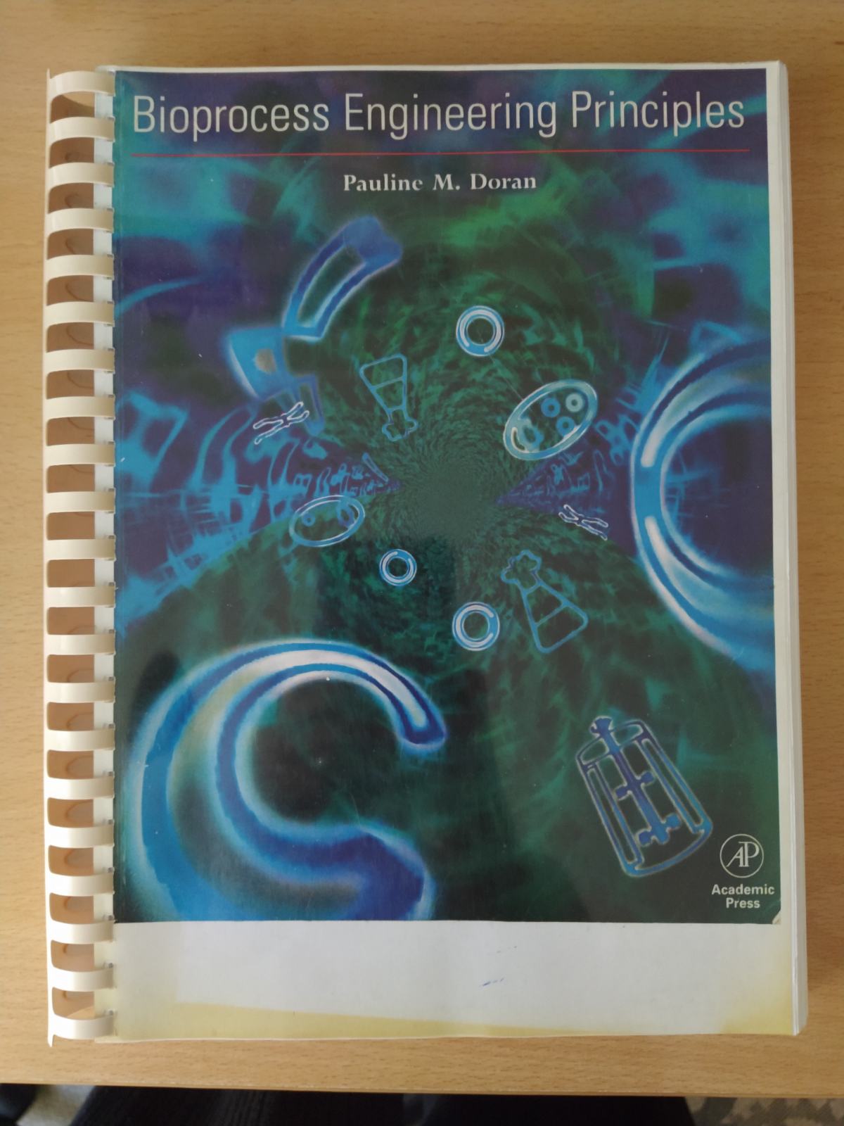 Bioprocess Engineering Principles