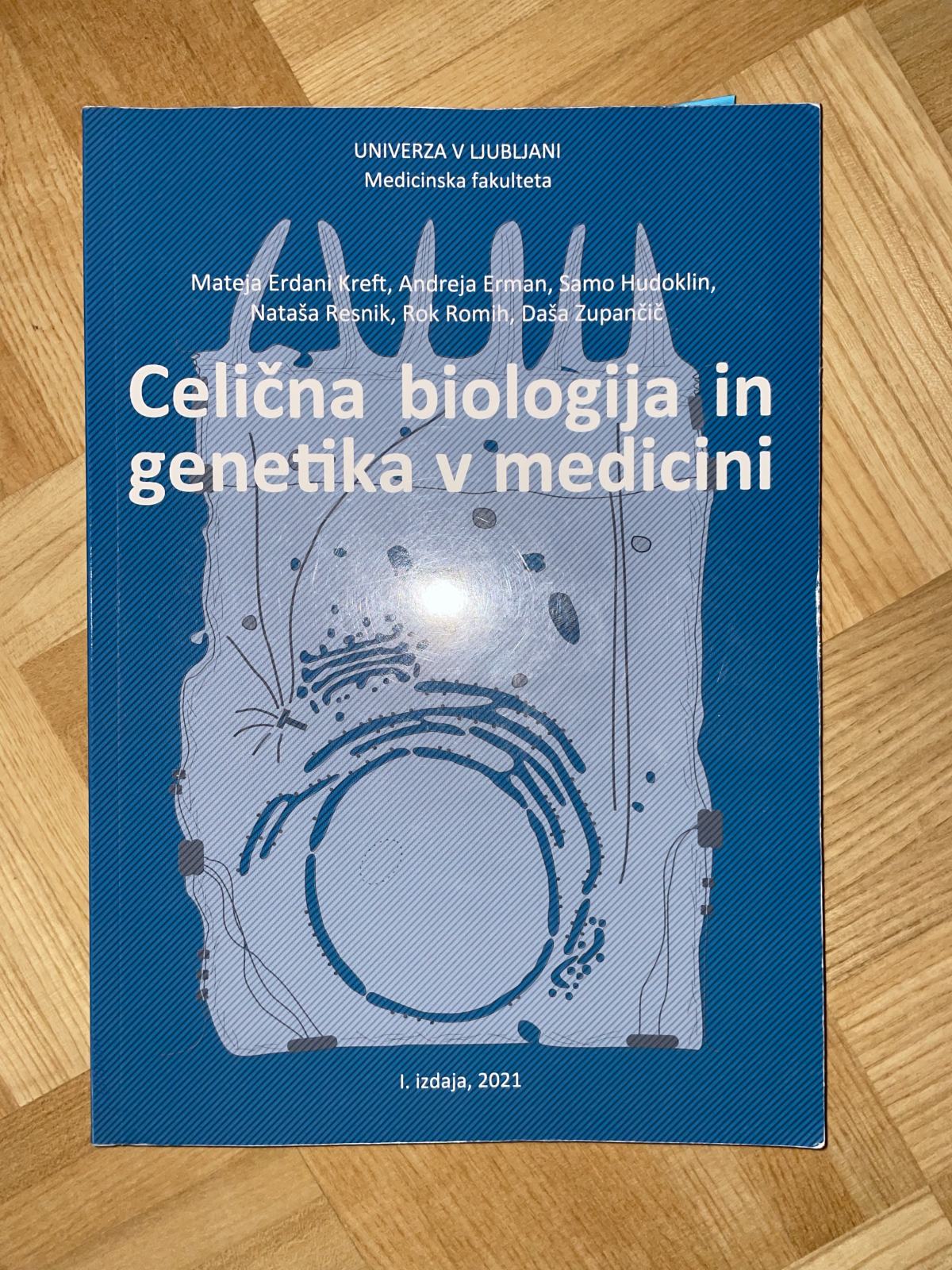 Celična biologija in genetika v medicini