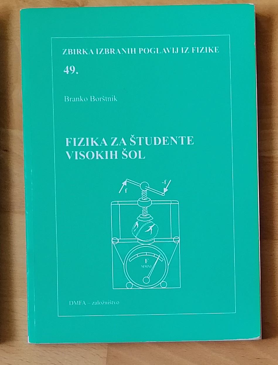 Fizika za študente visokih šol