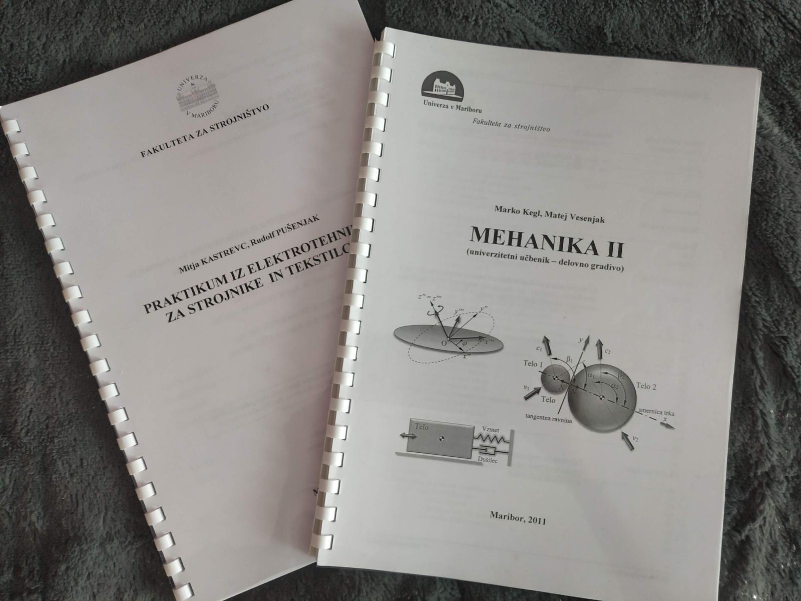 Mehanika II