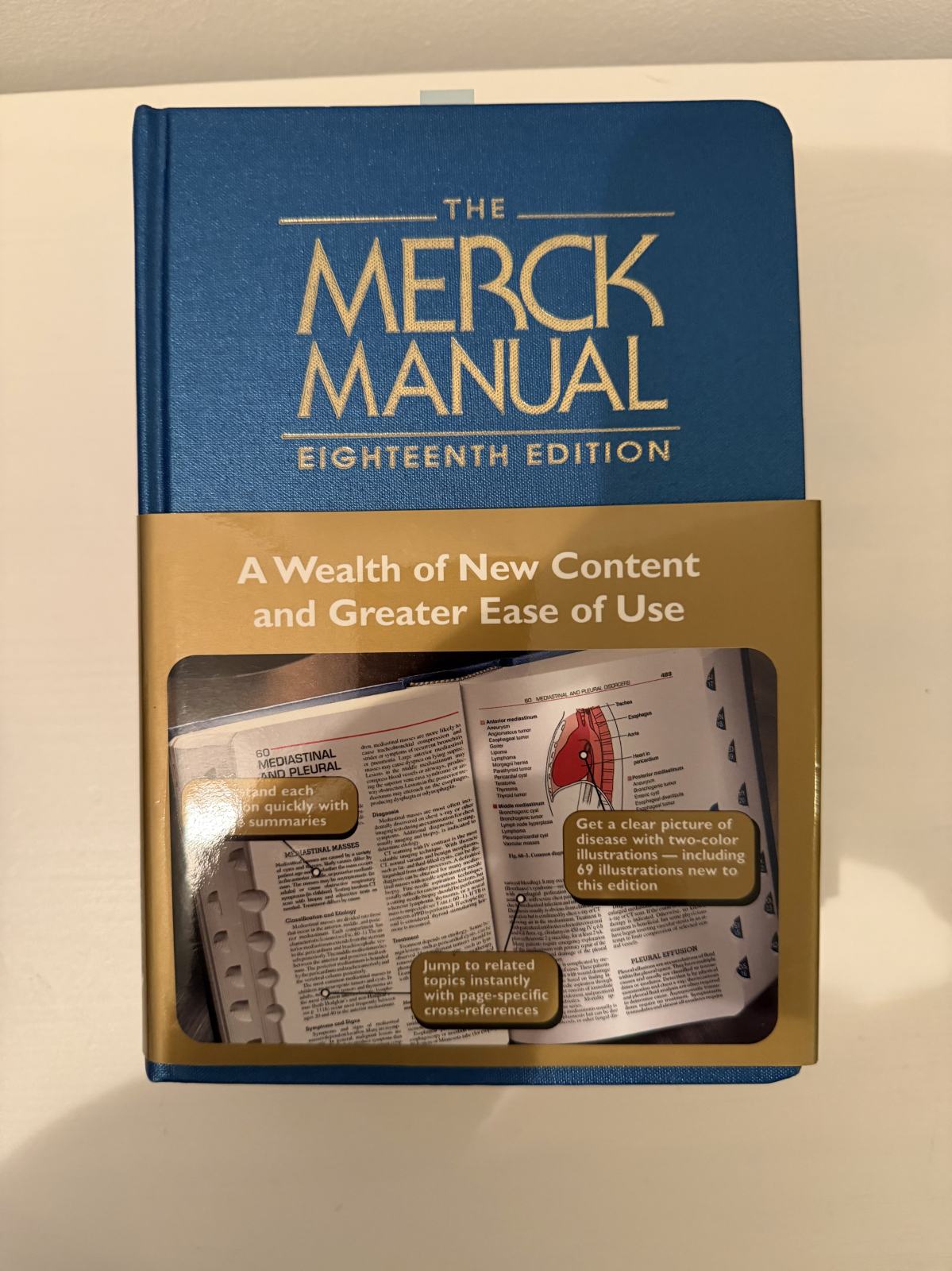 Merck Manual prirocnik
