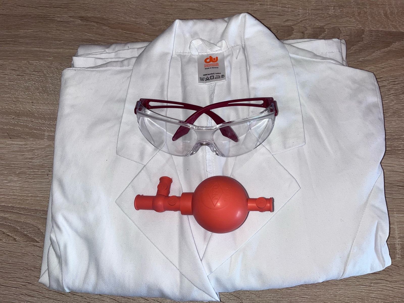 Oprema za laboratorijske vaje (UL FFA/UL FKKT)