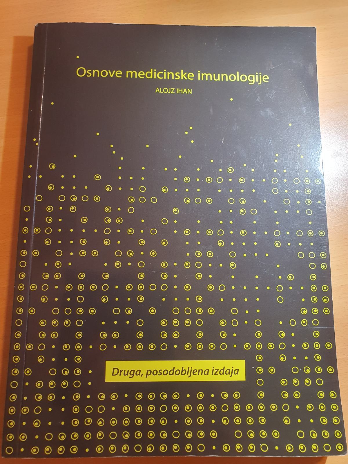 Osnove medicinske imunologije A. Ihan