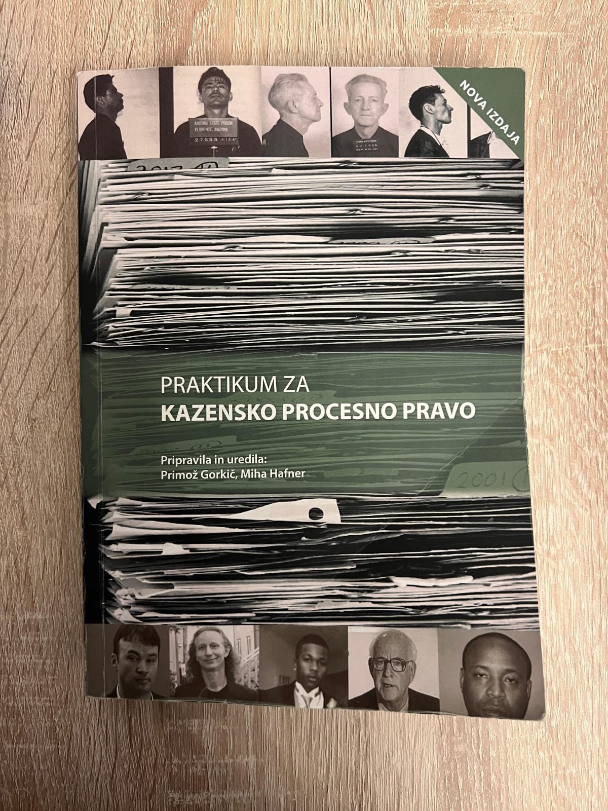 Praktikum za kazensko procenso pravo