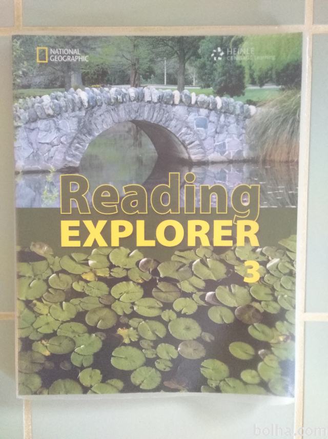 Reading explorer 3