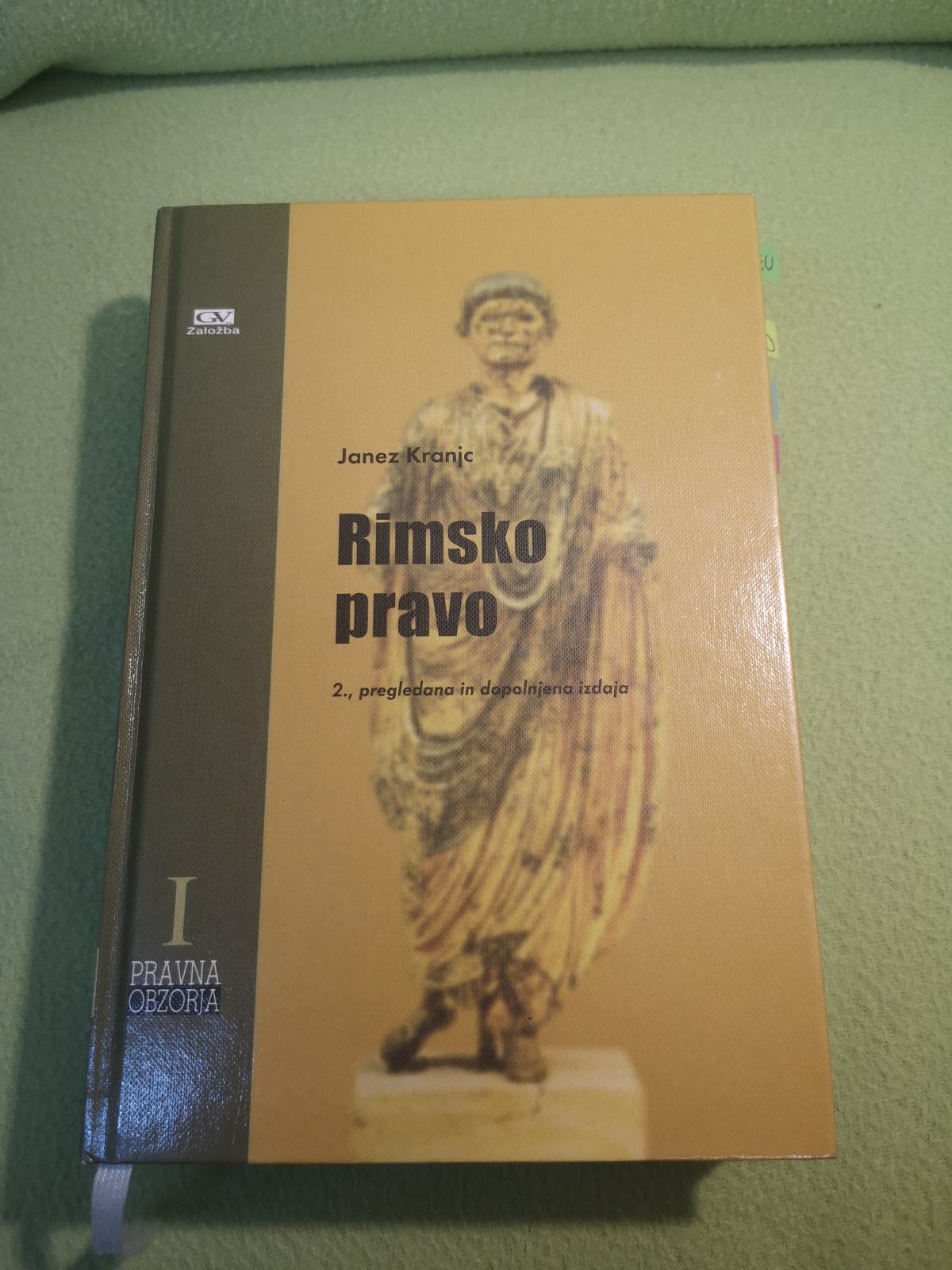 Rimsko pravo