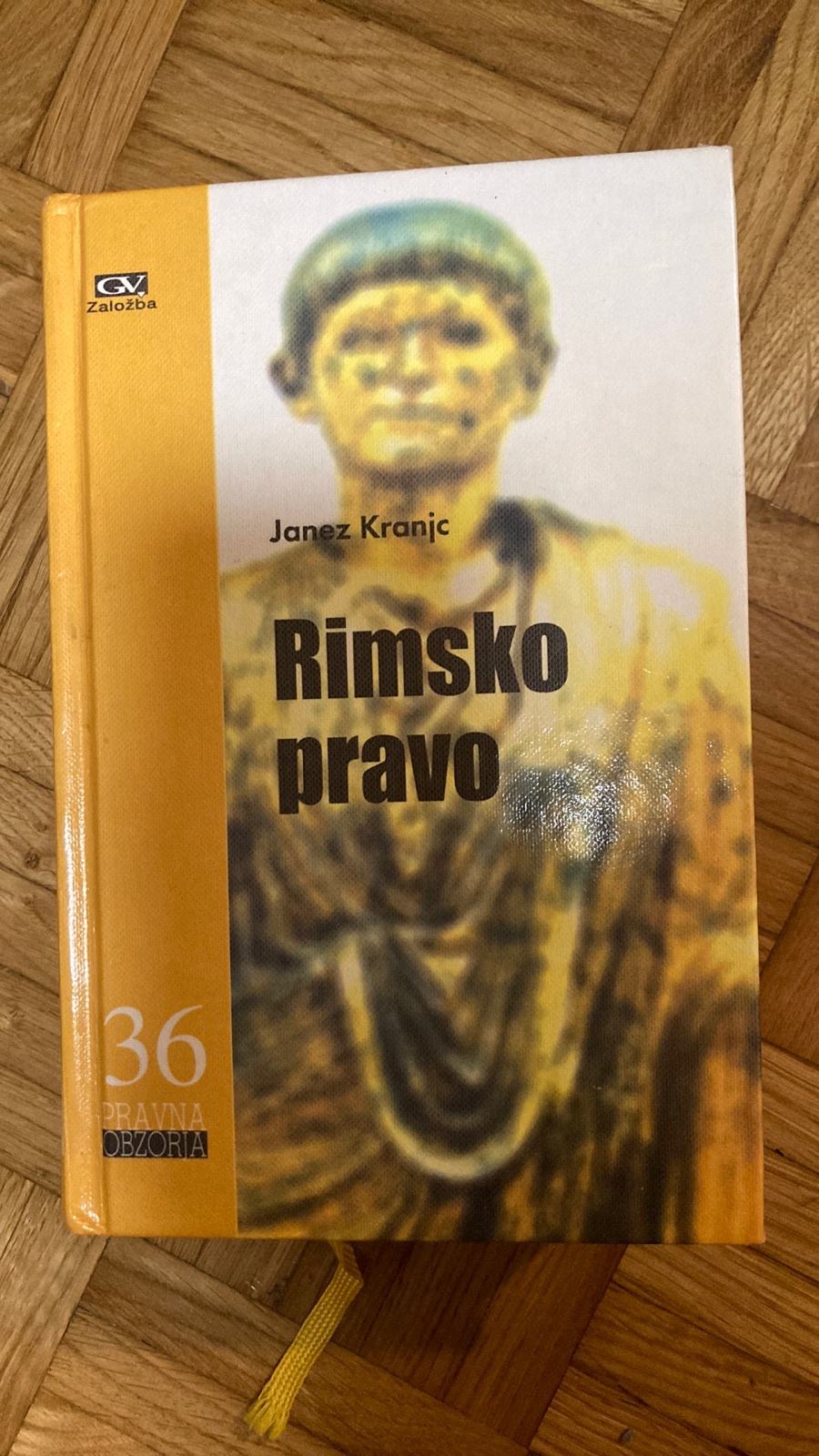 Rimsko pravo
