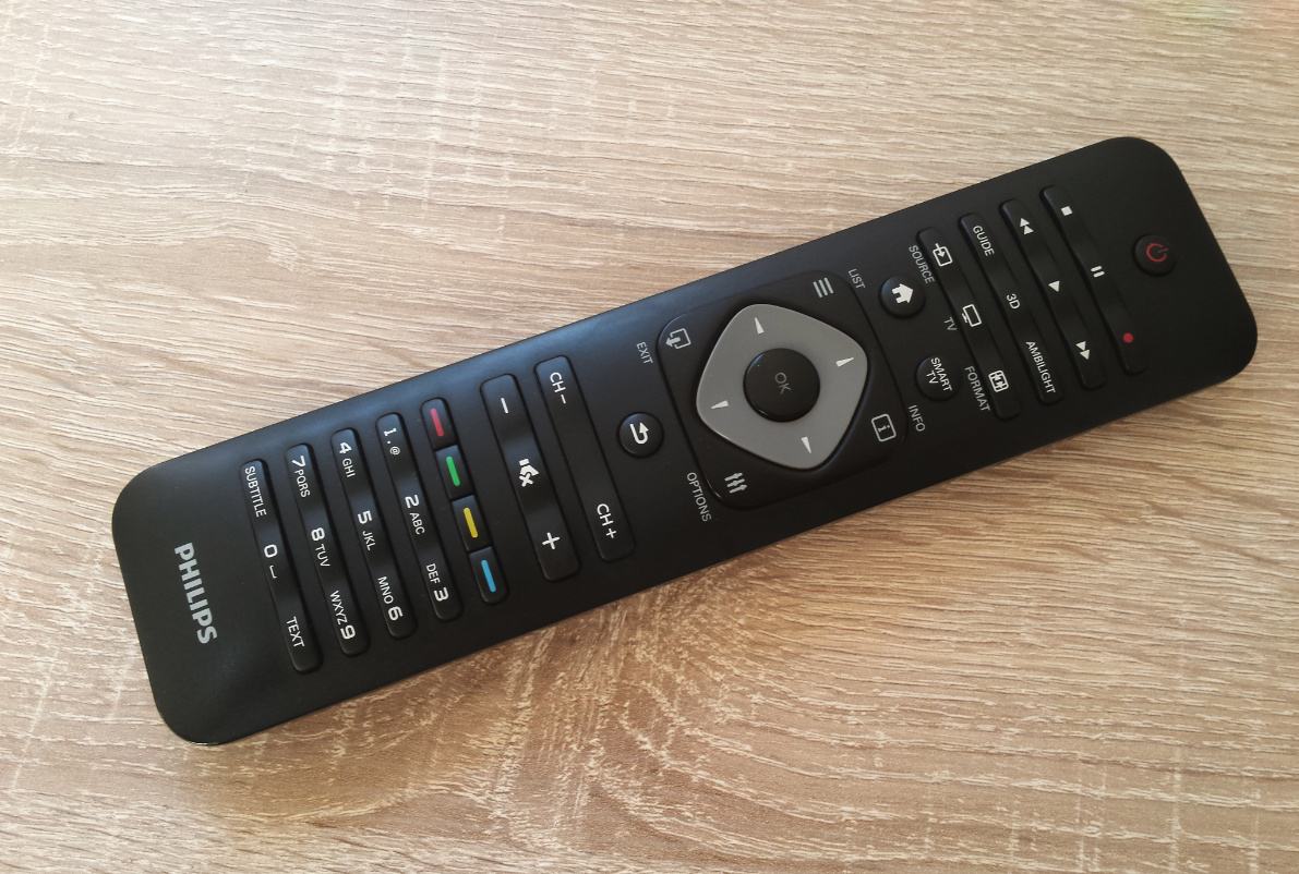 Daljinec za TV Philips