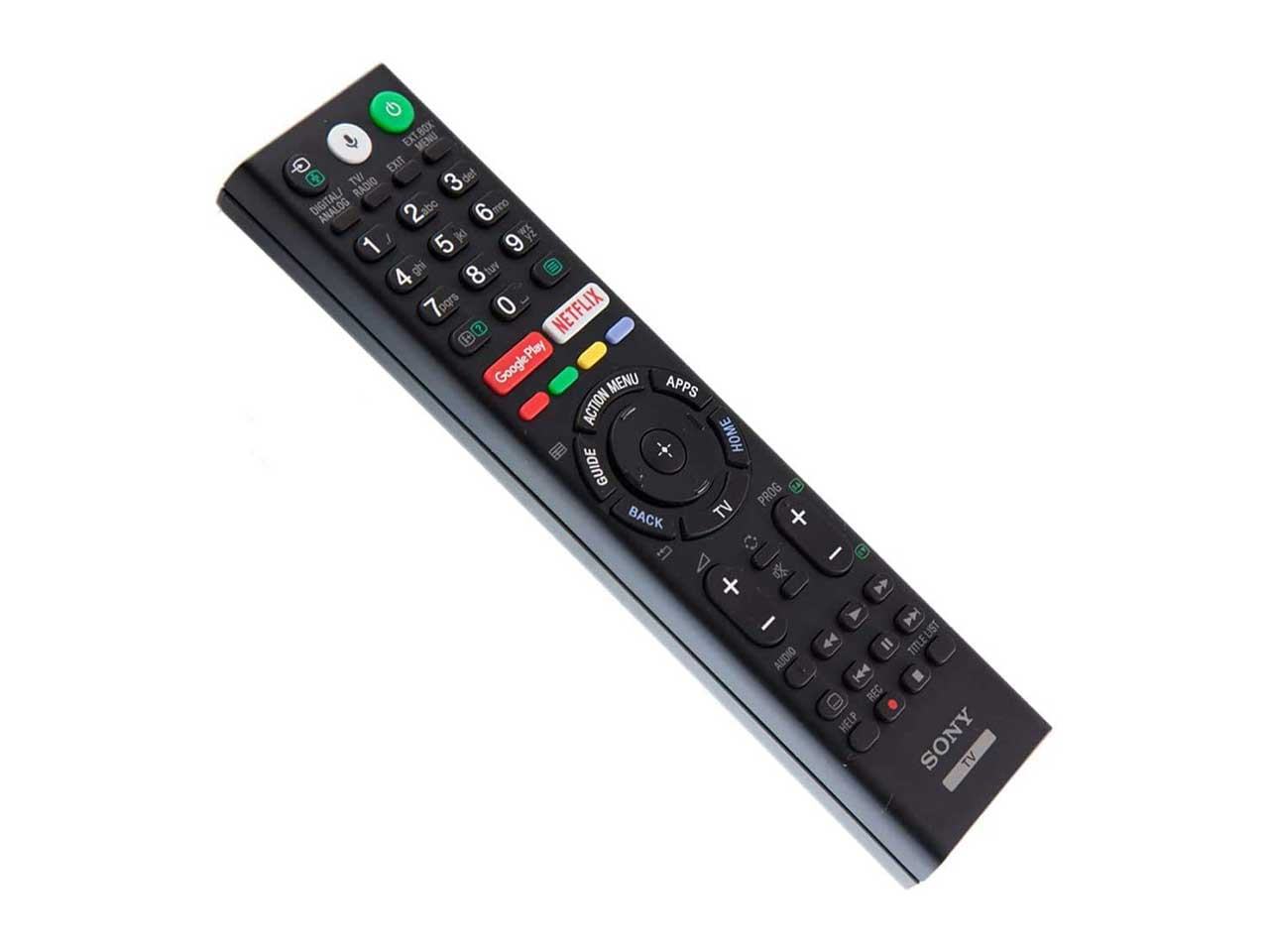 Daljinski upravljalnik televizorja SONY RMF-TX310