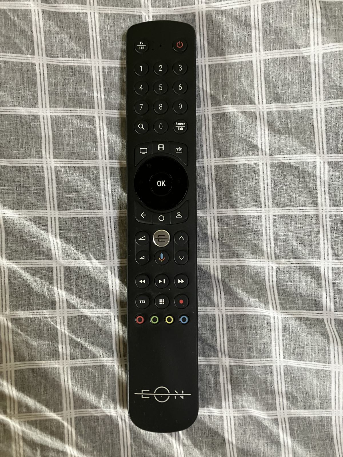 EON Telemach daljinec