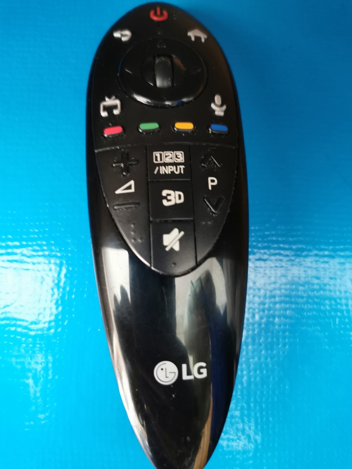 Lg smart controler