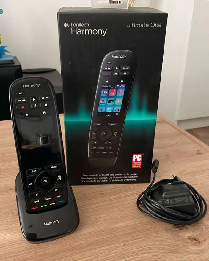 Logitech Harmony Ultimate One