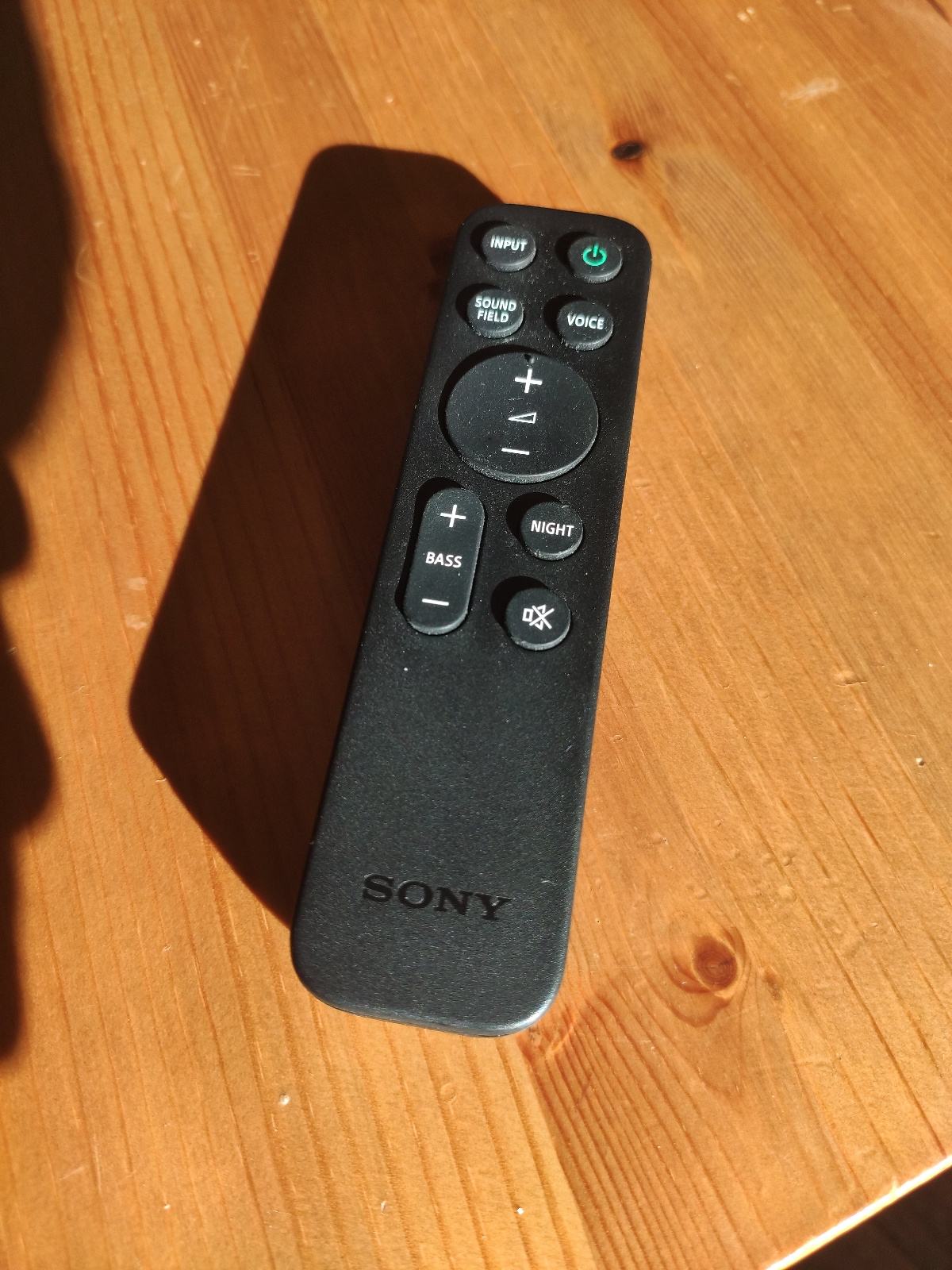 Sony AV daljinec RMT-AH513U nov