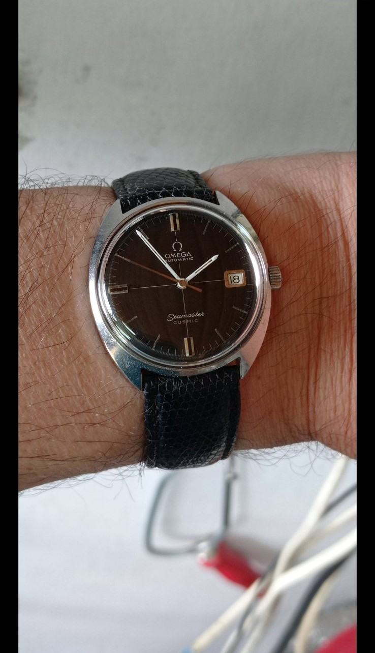 Omega automatic cal. 565