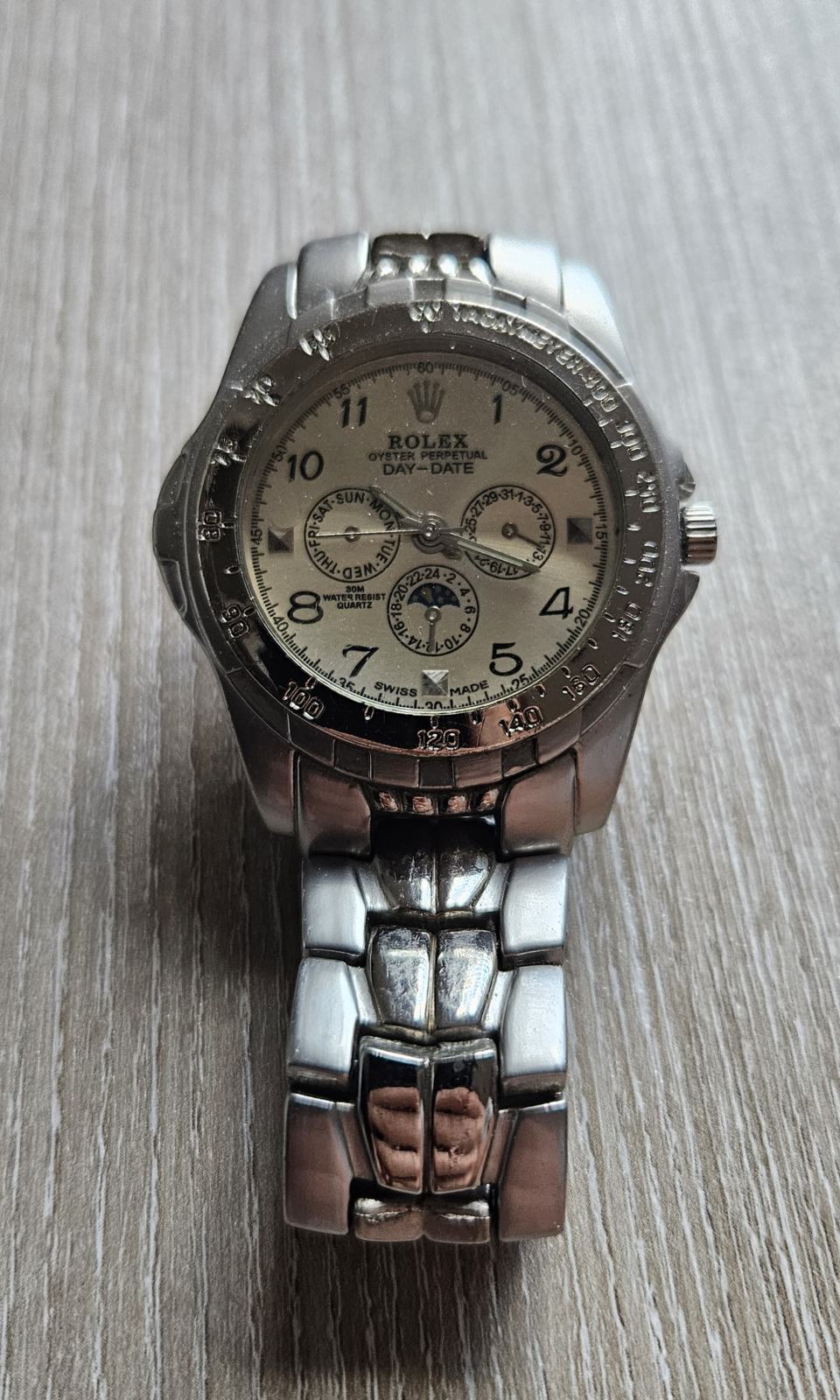 Rolex moška ura