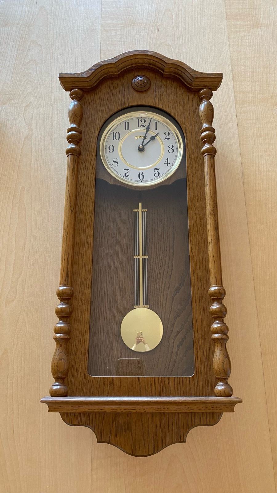 Starinska stenska ura TEMPUS