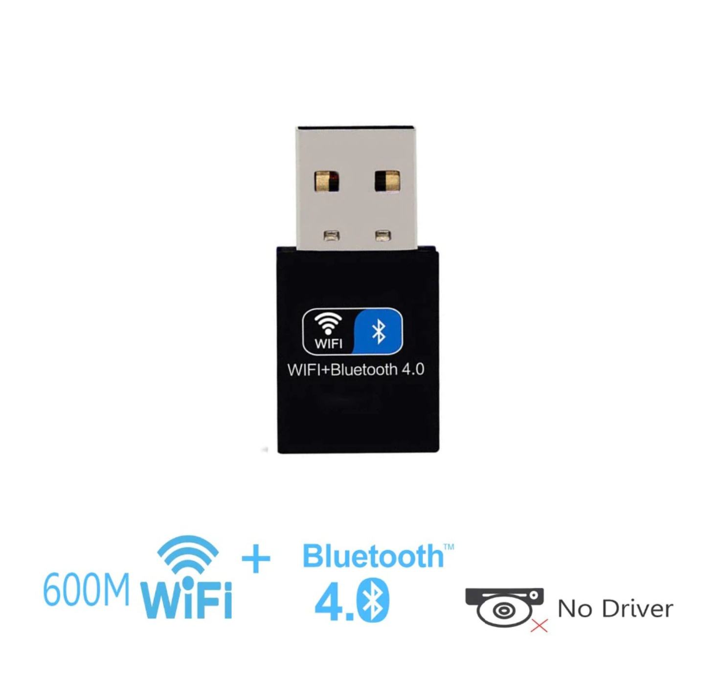 USB WIFI in BLUETOOTH brezžična mrežna kartica - pošljem tudi po pošti