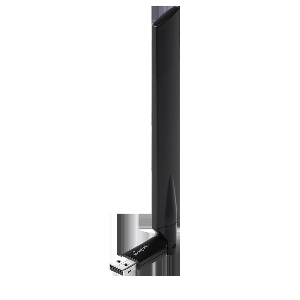 WLAN vmesnik (USB mrežna kartica) Edimax EW-7811UAC, dual-band