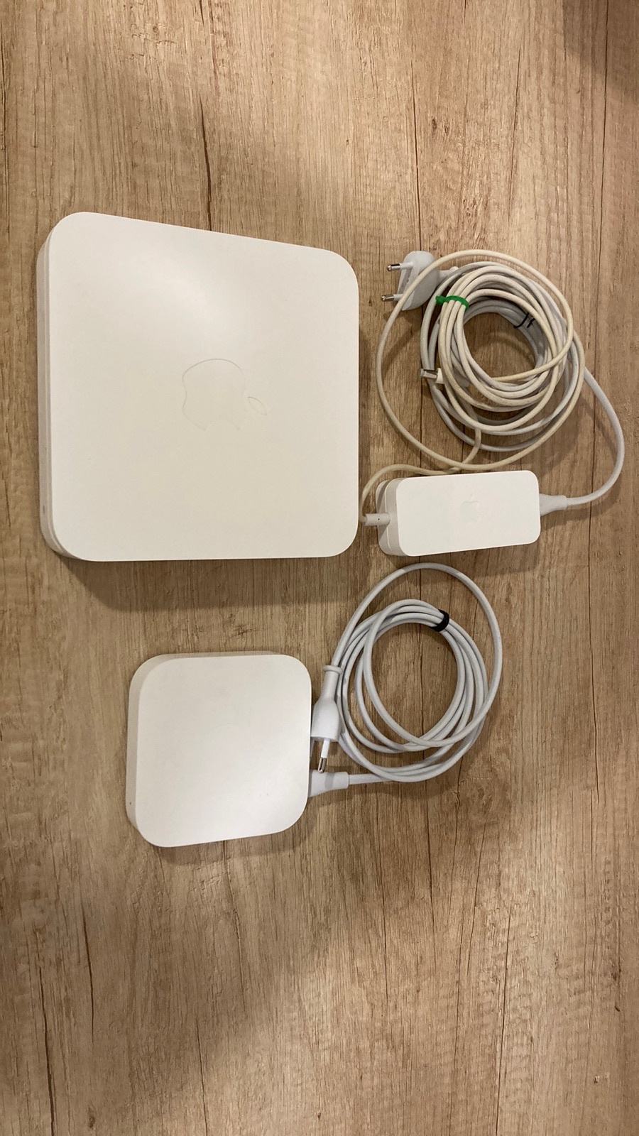 Apple Airport Extreme in Airport Express