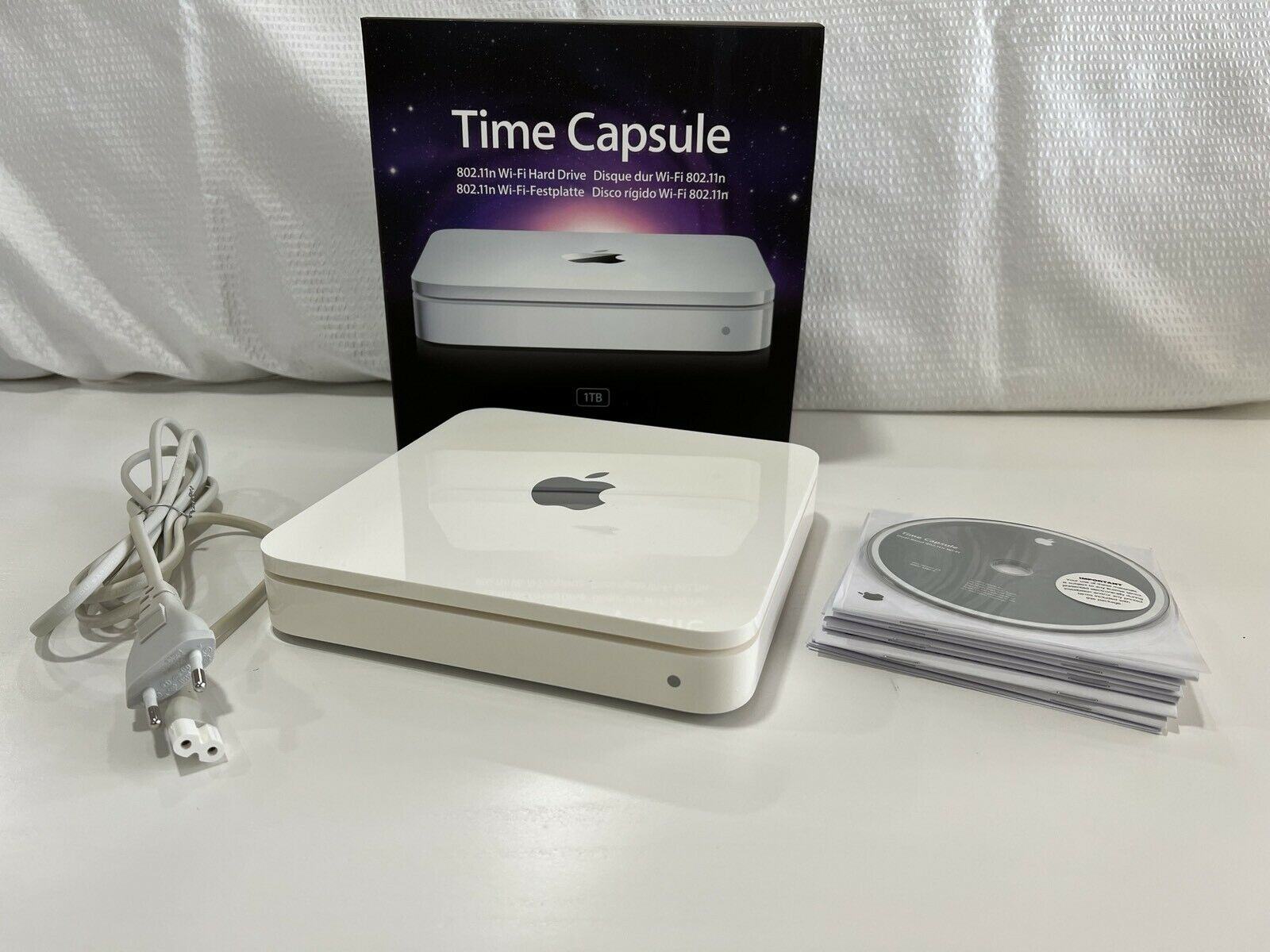 Apple Airport Time Capsule 1TB
