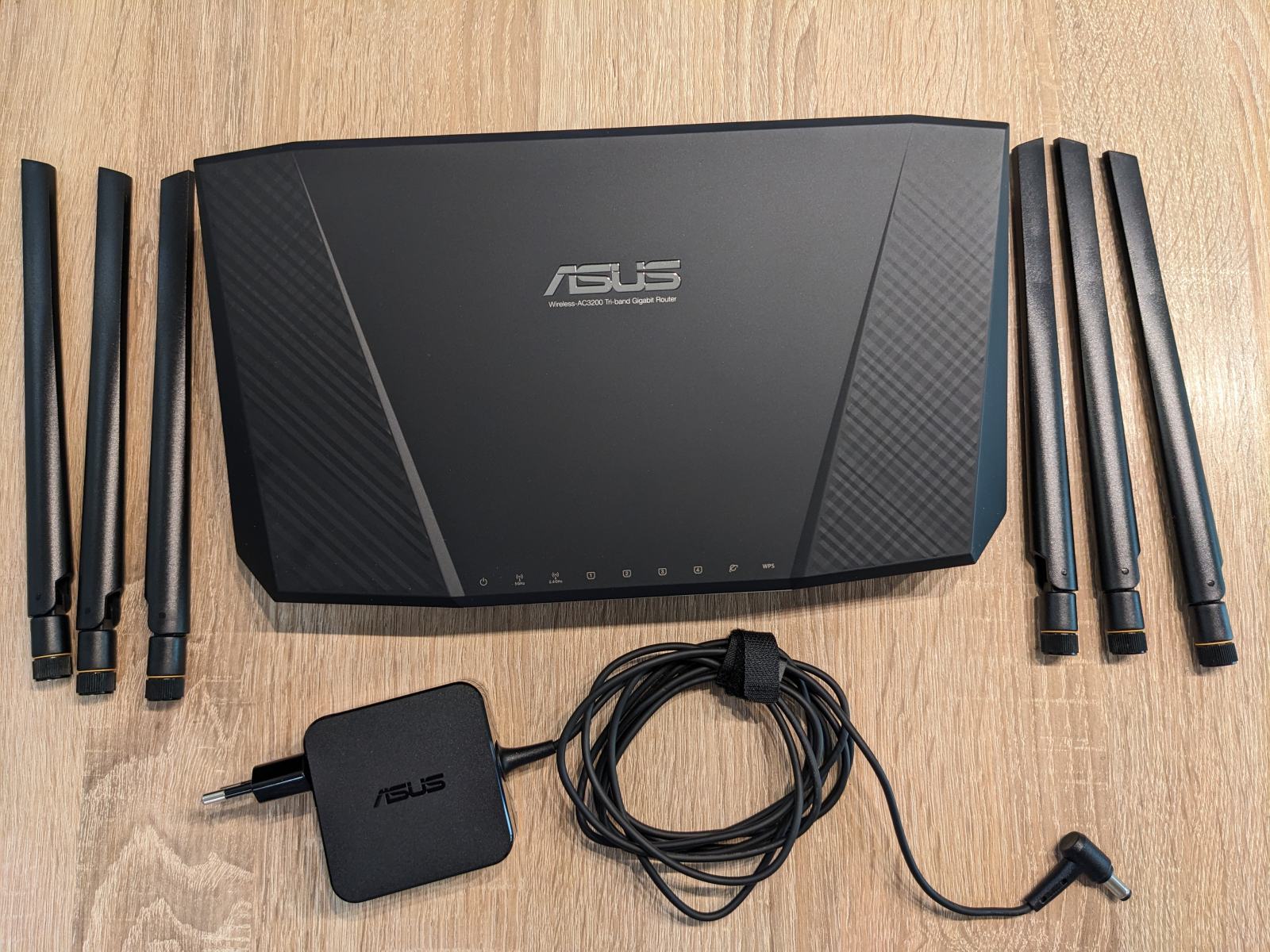 Asus rt-ac3200 WIFI router